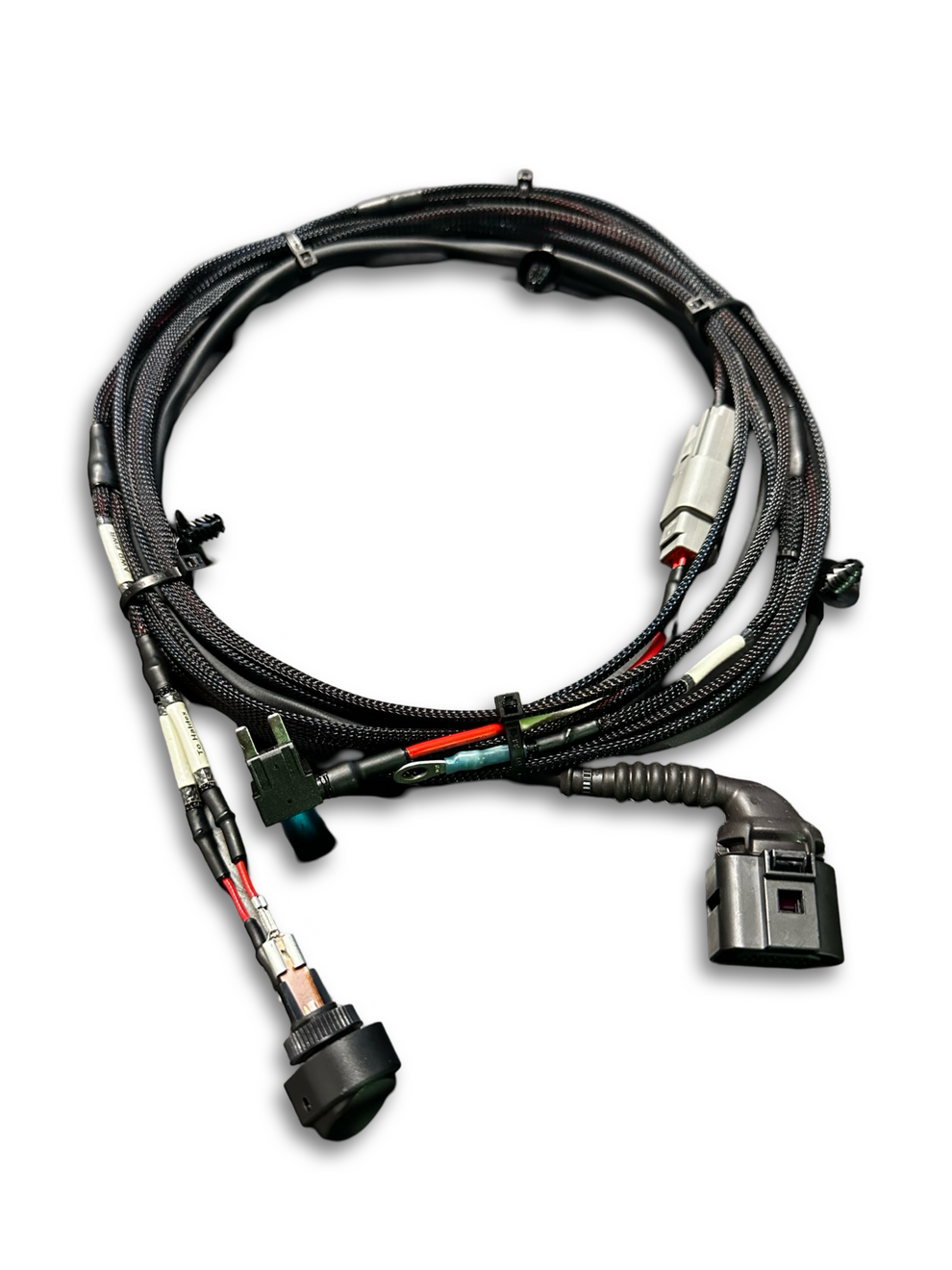 ECU Master EMU Black AWD Haldex Control Harness – XRV Composite Parts