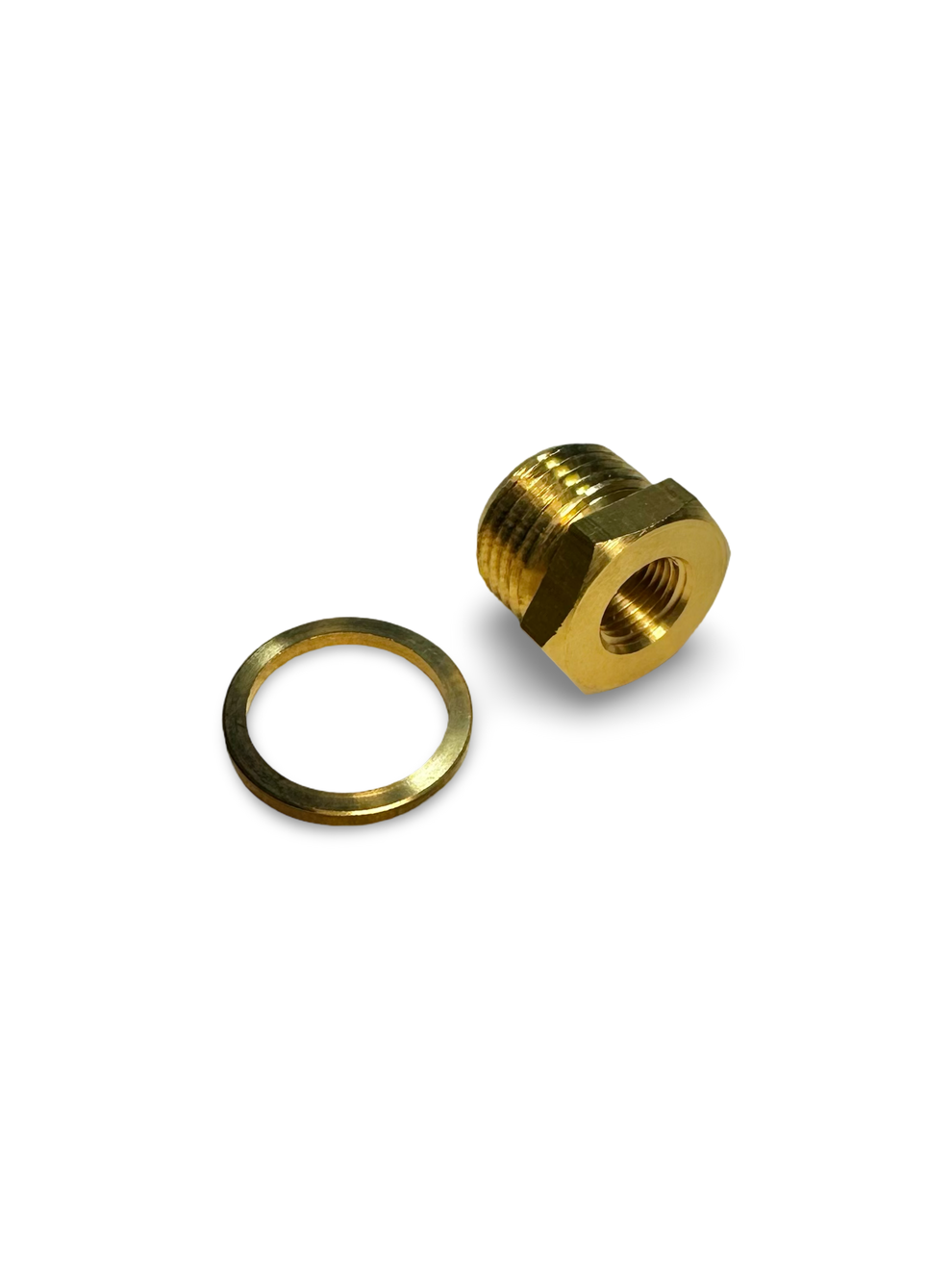 Sump Plug Oil Temperature Adapter XR5 / MK2 RS – XRV Composite Parts