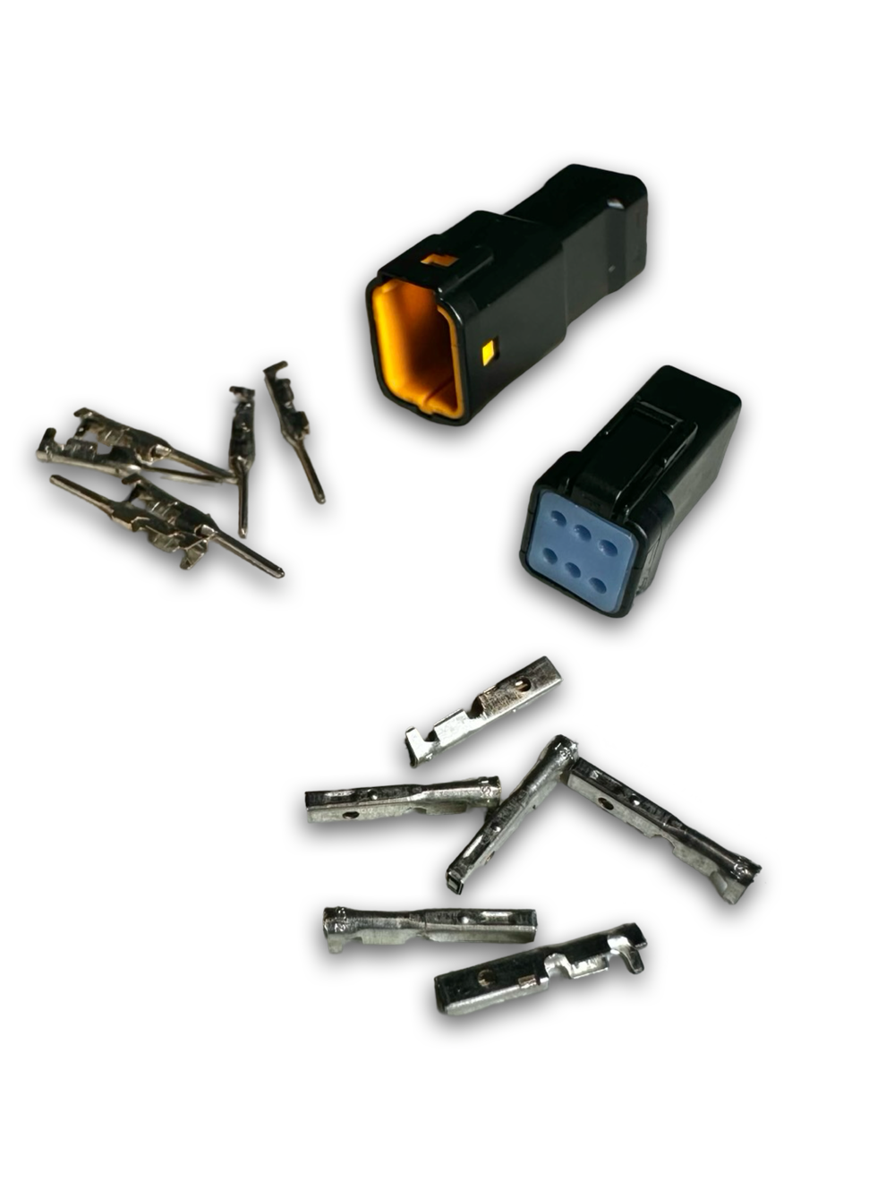 6 Way JST JWPF Connector Kit - Pair – XRV Composite Parts