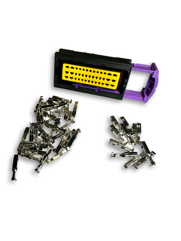 ECU Master EMU Black Connector - Large - 39 Pin – XRV Composite Parts