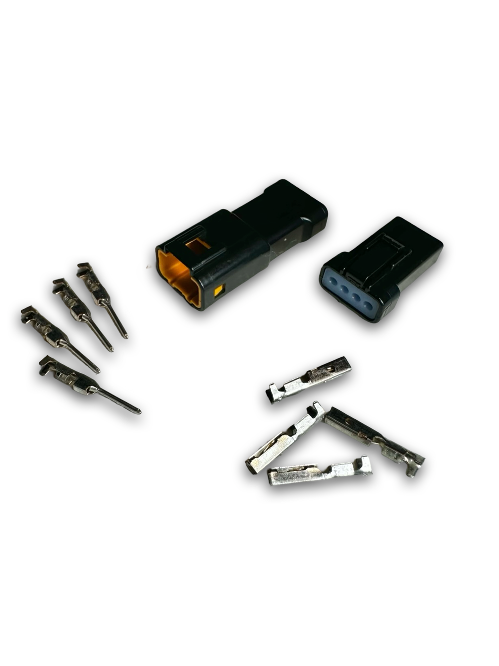 4 Way JST JWPF Connector Kit - Pair – XRV Composite Parts
