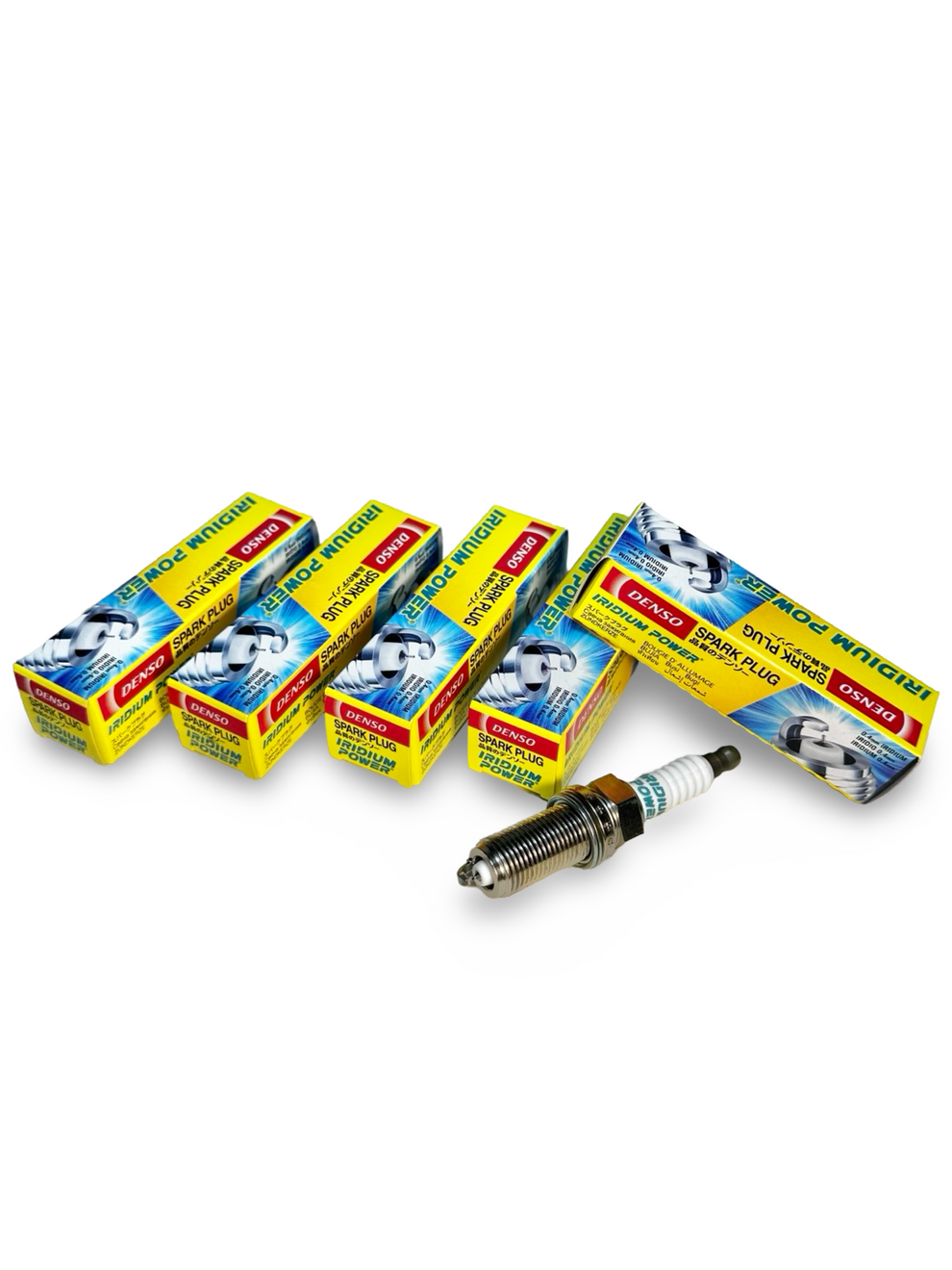 Denso Spark Plug Set To Suit 420HP+ XR5 / MK2 RS – XRV Composite Parts